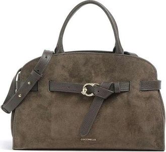 Coccinelle Handtasche Mud/Mud