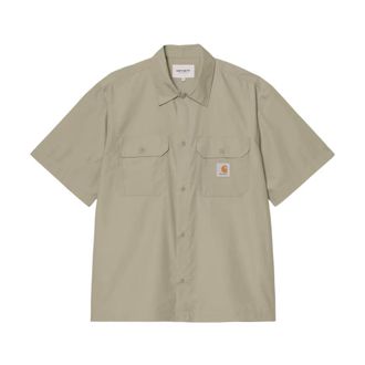 Carhartt Work in Progress Herren, Shirts, Beige, LGr&ouml;&szlig;e