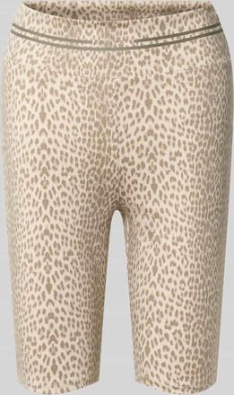 Oh April Radlerhose im Allover-Look Modell Roxie