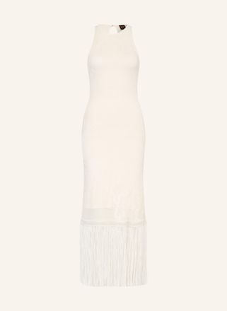 HUGO BOSS Strandkleid Farseille weiss
