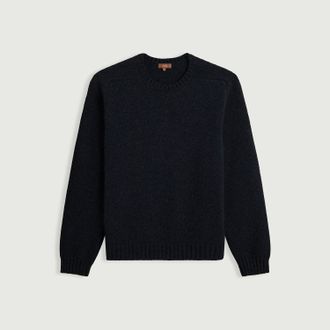 SOEUR PULL ISAMU NAVY CHIN&Eacute;