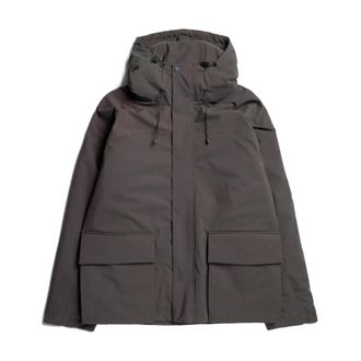 Norse Projects Homme, Vestes, Brun, Taille: S Herluf Alpinix Smart Merino Jacket