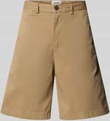 Jack & Jones Regular Fit Chino-Shorts mit Eingrifftaschen Modell BILL BARRET