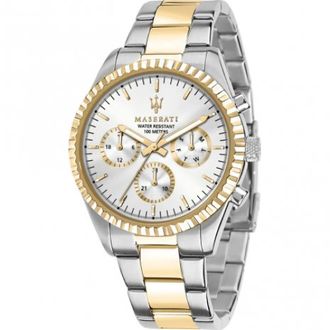 Maserati Competizione Uhr - - Accessories - Damen - Mehrfarbig - ONE SIZE