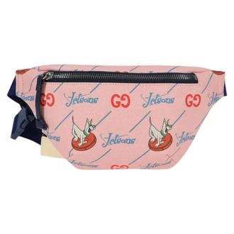 Gucci Pre-owned Cuir sacs-bandouliere - Femme - Pre-owned - Rose - Taille: ONE Size