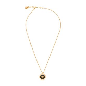 Versace Medusa Necklace - - Accessories - Herren - Gelb - ONE SIZE