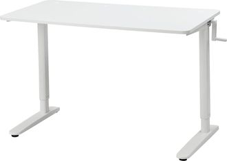 IKEA RELATERA Schreibtisch sitz/steh