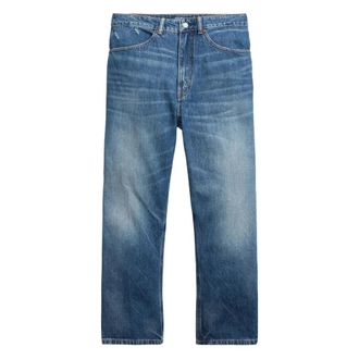 Polo Ralph Lauren Relaxed Fit Washed Jeans - - Jeans - Damen - Blau - W31