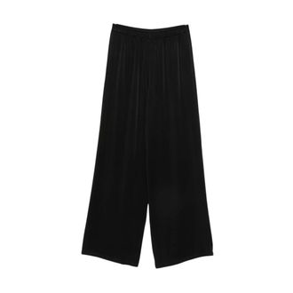 Fabiana Filippi Weite Hosen - - Trousers - Damen - Schwarzk - 3XS