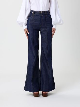 Zimmermann Jeans ZIMMERMANN Damen Farbe Denim