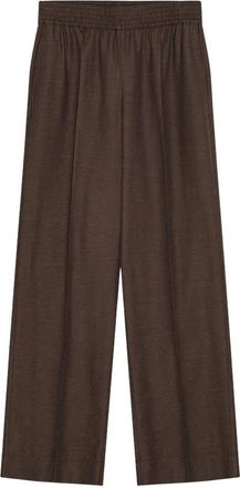Birgitte Herskind Femme, Pantalons, Brun, Taille: 38 FR Pinky Midt Waist Pants