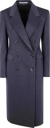 Tagliatore Manteau Long - Gris