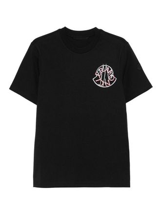 Moncler T-Shirt - Noir