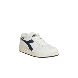 Diadora Row Cut Sneaker - - Shoes - Damen - Wei&szlig; - 40 EU