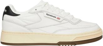 Reebok Homme, Sport, Blanc, Taille: 42 1/2 EU Club C Ltd