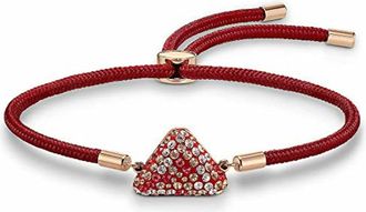Swarovski Power Fire Element Armband - - Accessories - Damen - Rot - ONE SIZE
