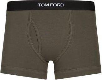 Tom Ford Lot de 2 boxers en coton