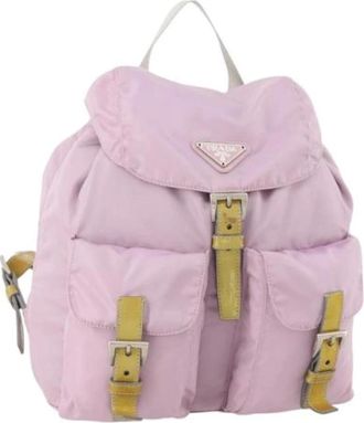 Prada Damen, Pre-Owned, Rosa, ONE SIZEGr&ouml;&szlig;e