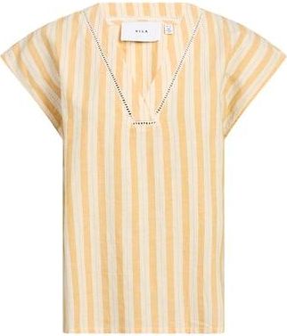 Vila Blouse Viseldia en coton