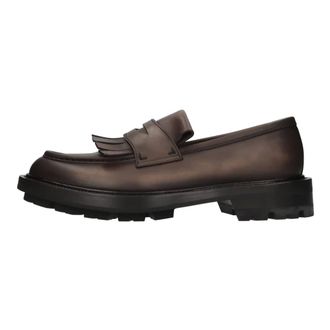 BARRETT Homme, Chaussures, Brun, Taille: 42 1/2 EU New Boxcuoio Loafer