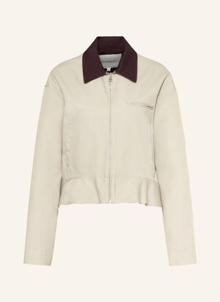 J.W.Anderson Jw Anderson Kastenjacke braun