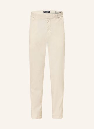 Marc O'Polo Marc Opolo Chino Morot Jogger Tapered Fit beige