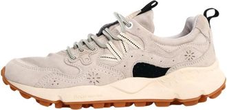 Flower Mountain Homme, Sport, Beige, Taille: 42 EU Yamano 3 Baskets