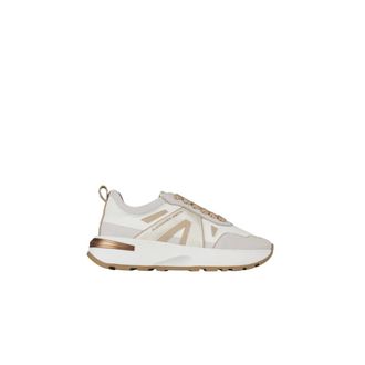 Alexander Smith Femme, Chaussures, Blanc, Taille: 41 EU Liverpool Baskets