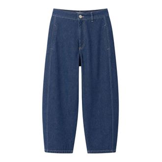 2-Biz Wide Jeans - - Jeans - Damen - Blau - 3XL