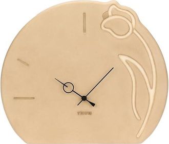 Thun Thun - Maxi-Uhr - Keramik - Kollektion Iconic Elengance - 35,5 x 8 x 29,8 cm