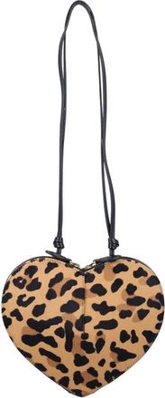 Alaia Alaia Hobo Bags - Le Coeur Bag - Gr. unisize - in Beige - f&uuml;r Damen