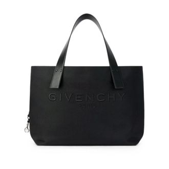 Givenchy Cargo Tote Bag - - Bags - Herren - Schwarzk - ONE SIZE