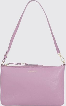 Coccinelle Schultertasche COCCINELLE Damen Farbe Lila