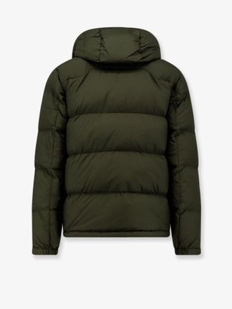 Polo Ralph Lauren Mens Down Jacket Green Recycled Polyester