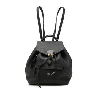 Louis Vuitton Pre-owned Montsouris Backpack - Femme - Pre-owned - Noir - Taille: ONE Size