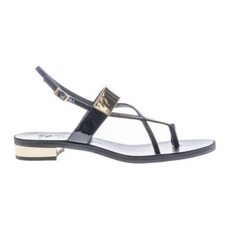 Giuseppe Zanotti Schwarze Placchetta stilvolles Accessoire - - Shoes - Damen - Schwarzk - 36 1/2 EU