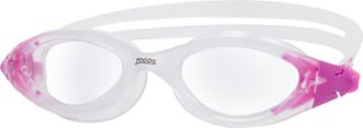 Zoggs Panorama Schwimmbrille Erwachsene, Herren und Damen - UV-Schutz, Antibeschlag, Bequemer, Auslaufsicherer Sitz, Schnell verstellbares Kopfband, 180&deg; Ru