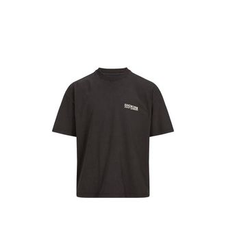 Dickies T-shirt droit en coton