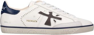 Premiata Homme, Chaussures, Blanc, Taille: 42 EU Steven 7503