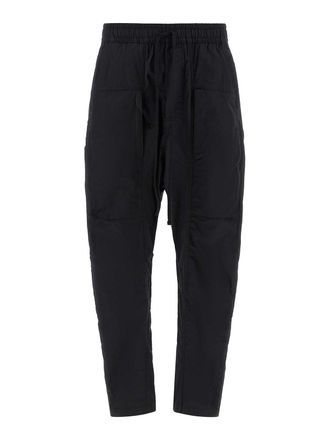 Thom Krom Pantalons D&eacute;contract&eacute;s - Noir