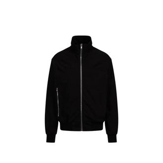 Rick Owens Blouson col montant zipp&eacute; uni