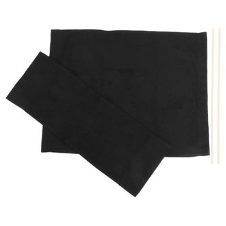 Hemobllo Ersatzstoff f&uuml;r Regiestuhl aus Atmungsaktivem Canvas Strapazierf&auml;higer Sitzbezug f&uuml;r Faltbaren Klappstuhl Langlebig und Komfortabel f&uuml;r Camping und Ga