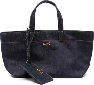 A.P.C. A. P.C. Shopper - Blau