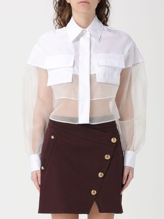 Elisabetta Franchi Chemise Femme couleur Blanc