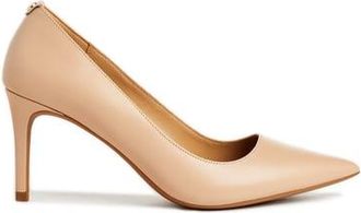 Michael Kors Escarpins Alina en cuir