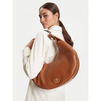 Twin-Set Handtasche TWINSET 252TB7091 Braun