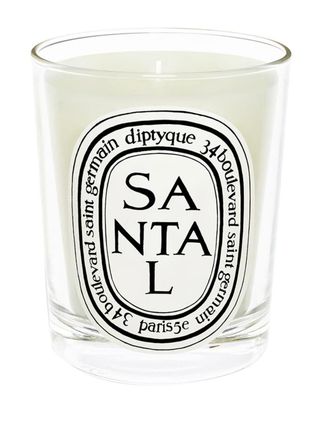 Diptyque Santal Duftkerze 190 g