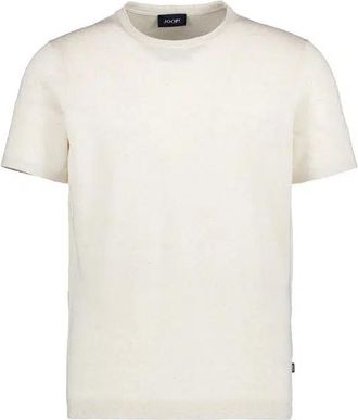 Joop Herren T-Shirt wei&szlig; unifarben