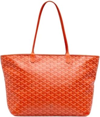 Goyard Damen, Pre-Owned, Orange, ONE SIZEGr&ouml;&szlig;e