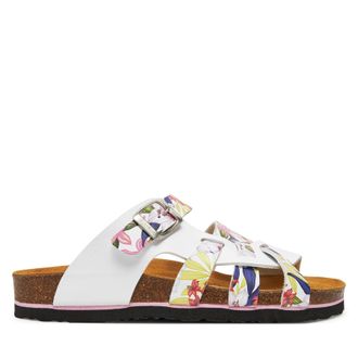 Dr. Brinkmann Pantoletten Dr. Brinkmann 700748-03 Bunt